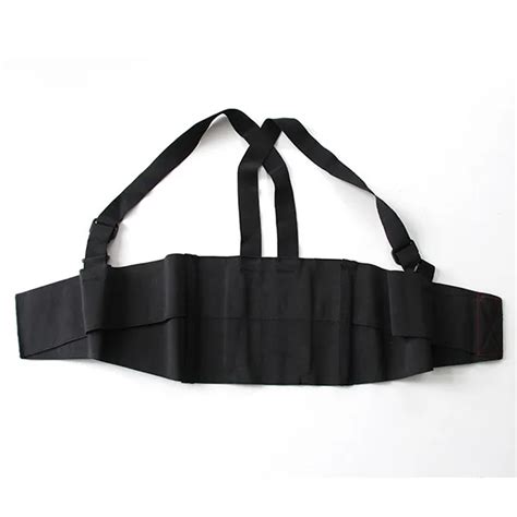Vuino Safety Back Support Girdle Lumbar For Working Pain Relief
