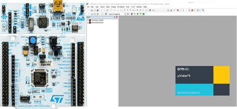 Getting Started With Rs916acx And Stm32 Host Getting Started With