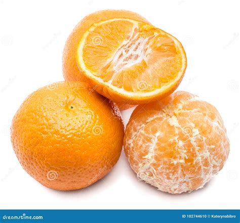 Clementine стоковое фото изображение насчитывающей плодоовощ 102744610