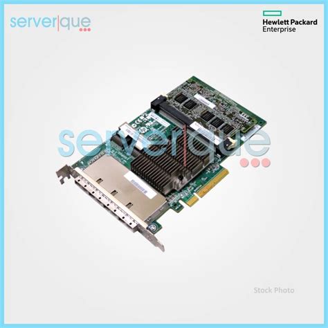 615418 B21 HP SMART Array P822 2GB FBWC 6Gb 2ports 4 Ports Controller 643379 001 41 13