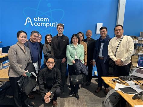 Celynne Layug On Linkedin Quantumcomputing Innovation