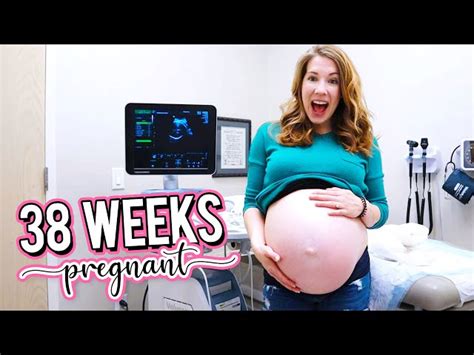 38 Weeks Pregnant Ultrasound What Happens When Babies Are Born At 36