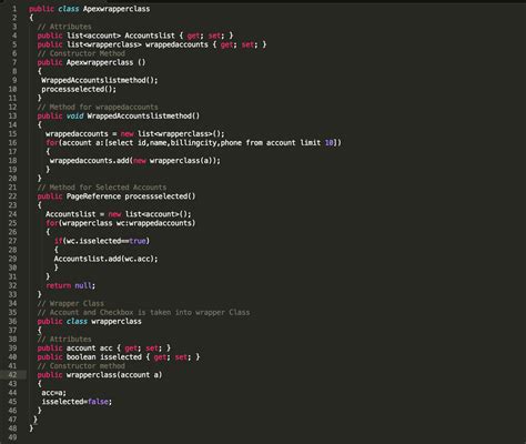 How To Implement Wrapper Class By Example Alekhyas Insights
