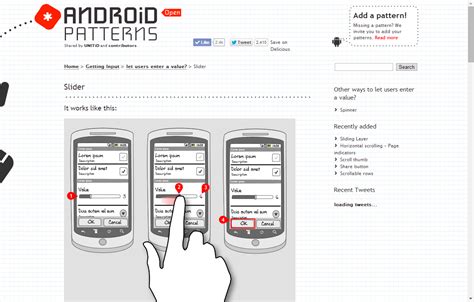 Ui And Interaction Patterns Mobiscroll Blog Design Ui And Ux For Successful Products