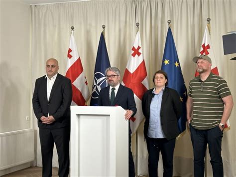 კოალიცია ცვლილებისთვის პროევროპული ძალები ვმუშაობთ პრეზიდენტთან