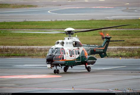 Aircraft Photo Of Oh Hvp Aerospatiale As 332l1e Super Puma