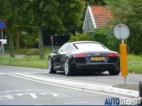 Audi R8 06 September 2011 Autogespot