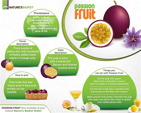 Discover The Health Benefits Of Passion Fruit Different Passion Fruit