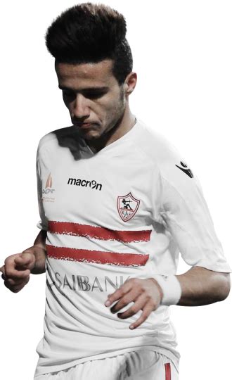 Mostafa Fathi Football Render Footyrenders