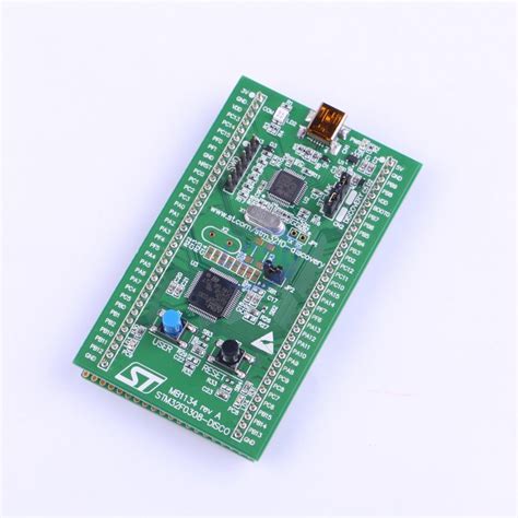 Stmicroelectronics Stm32f0308 Discovery Electronic Development Board Arm Cortex M0 Price From