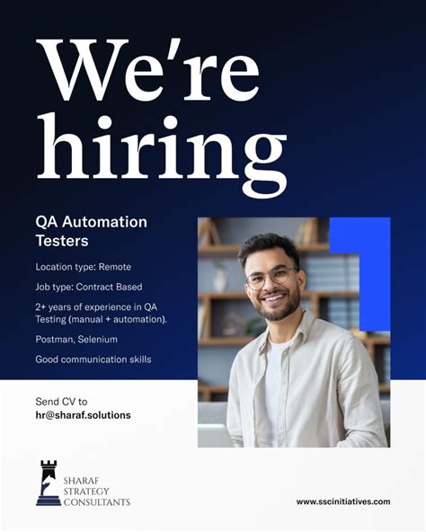 We Are Hiring For Qa Testers On Contract Basis Fully Remote Job Interested Candidates Please