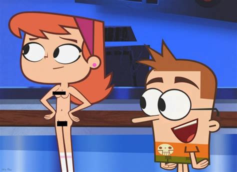 Cartoon Network Nude