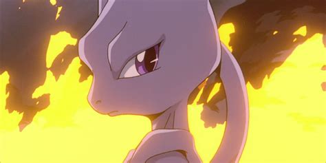 Mewtwo Y Mew Pelean