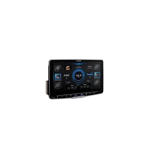 ALPINE ILX-F905D HALO9 V2 APPLE CARPLAY ANDROID AUTO - CC Pro Shop v ...