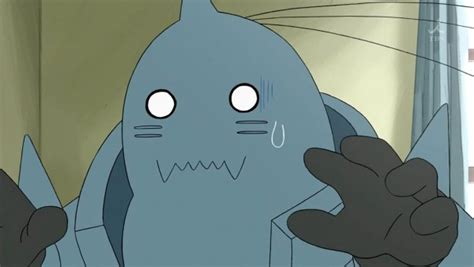Alphonse Alphonse Elric Anime Fma Fullmetal Alchemist Image