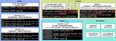 课笔记 Linux基础 shell基础知识和命令的高级用法 知乎
