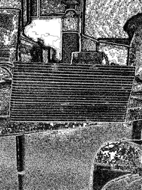 Remove White Noise Between White Horizontal Line OpenCV Q A Forum