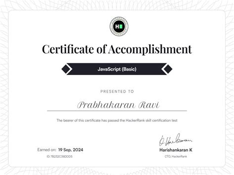 Prabhakaran R On Linkedin Javascript Continuouslearning
