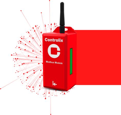 Modbus Module Controlix Kontrol Sistemleri
