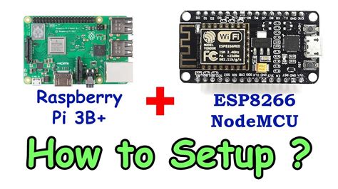 How To Install Arduino Ide In Raspberry Pi 3b And Add Esp8266 Nodemcu
