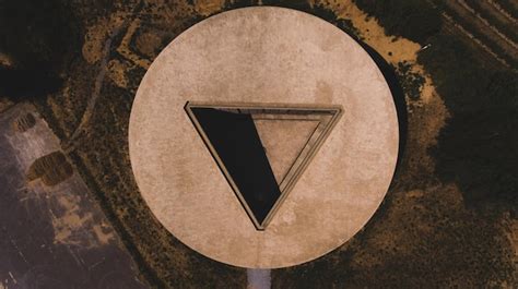 Premium Photo Aerial View Of Building