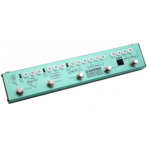 Valeton Dapper Indi Reverb