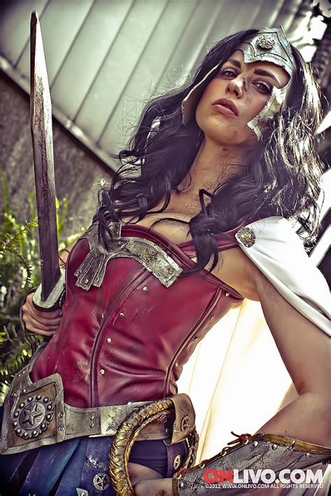 Wonder Woman — 2014 Best Of Cosplay Collection — Geektyrant