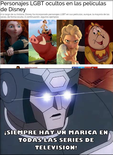 Ahora Timón Y Pumba Son Geis Meme Subido Por Mustakrakish Memedroid