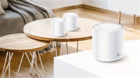 Tp Links Speedy Deco Ax Mesh System Is For Prime Day