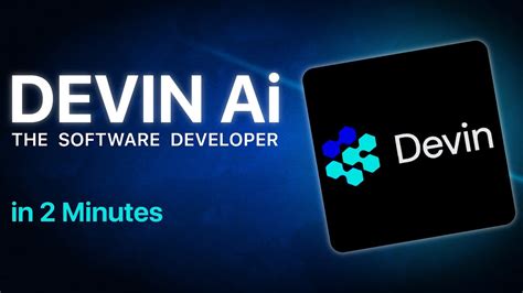 Devin Ai The First Ai Software Engineer Programming Using Artificial Intelligence Youtube