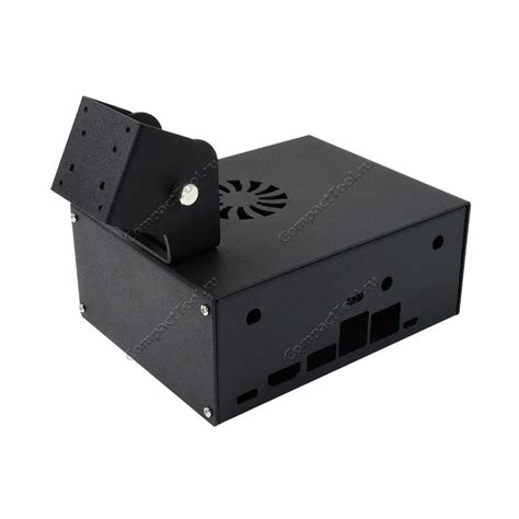 Кейс для Jetson Nano Developer Kit металлический купить в интернет