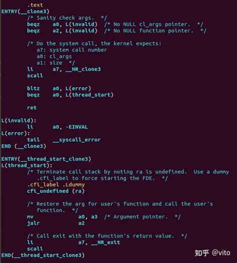 Linux系统调用riscv架构 知乎 Linux系统调用riscv架构 知乎