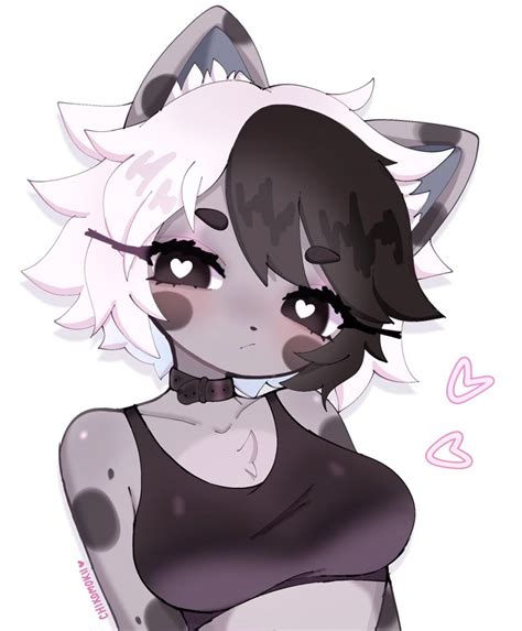 The Cat On Ur Lawn ☀️ Chikomokii On X In 2025 Furry Drawing Cat