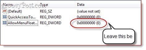 How To Disable The Right Click Mini Toolbar In Word And Word