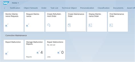 Eam Fiori Applications Sap Community