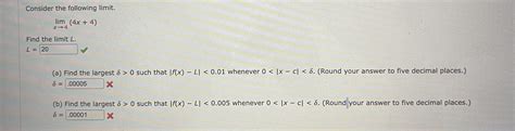 [calculus I] Need Help With This Homework Problem Homeworkhelp