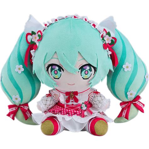 Vocaloid Hatsune Miku 15th Anniversary Plushie