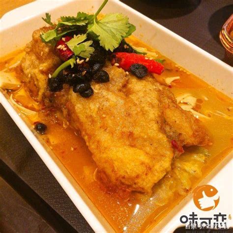 味可恋烤鱼饭 12款选择！南甜、北咸、东酸、西辣凌波鱼
