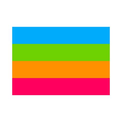 Panromantic Pride Flag Grand Rapids Pride Center