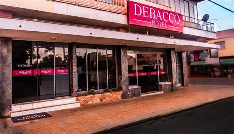 Hotel Debacco Em Santo Ângelo