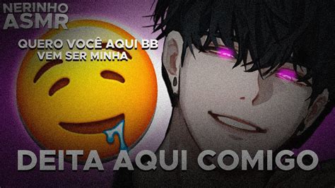 Asmr Dormindo De Conchinha Com O Namorado Roleplay Youtube