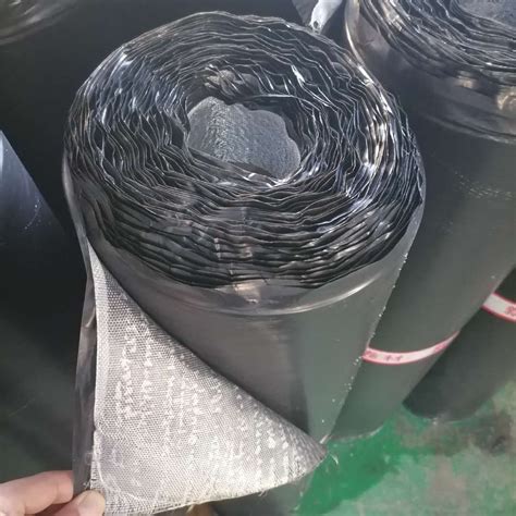 抗裂贴防裂贴 自粘式白改黑沥青路面补丁 道路抗裂贴防裂贴 山东环润 九正建材网