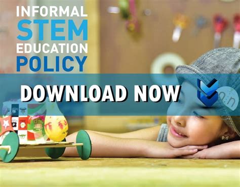 Informal Stem Education Policy Brief Kenan Foundation Asia