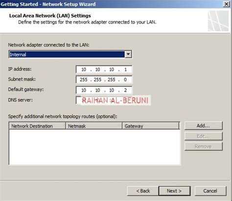Narendra Latest Software Tools And Tips Forefront Tmg 2010 How To Install And Configure