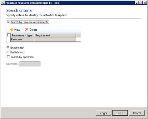 Wizard Form Pattern Finance And Operations Dynamics 365 Microsoft Learn