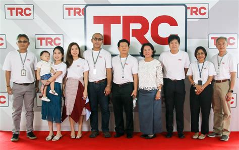 ทีอาร์ซี คอนสตรัคชั่น Trc ฉลองครบรอบ 25 ปี พร้อมทำบุญ ณ อาคารสำนักงานใหญ่ Share2trade