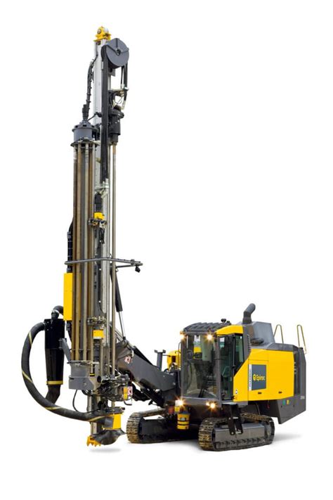 Flexiroc D65 A Mining Drill Rigs