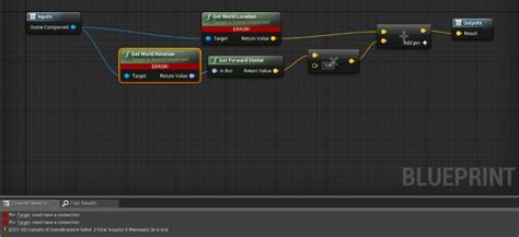 Whats The Difference Between Blueprint Macros And Blueprint Functions Ue4 Answerhub