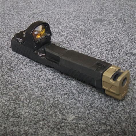 Sig Sauer P229 Optic Cut — Pine Wood Machining Corp