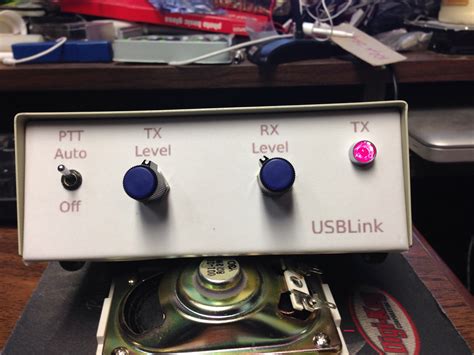 Ham Radio Computer Interface At Savannah Buckmaster Blog